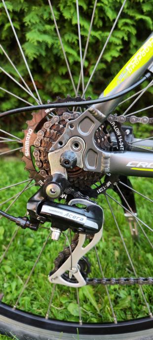 Bicikl ROCK MACHINE Crossride 100