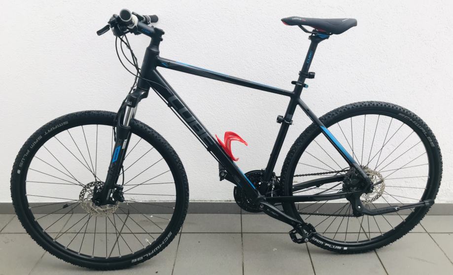 CUBE NATURE PRO cross