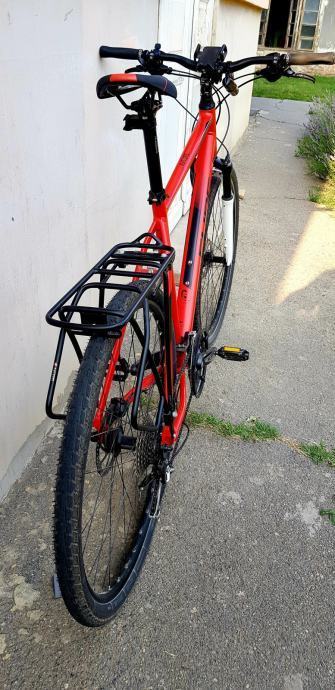 Cube Nature Pro - Custom Trekking 28