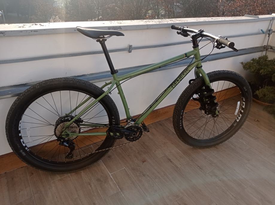 Genesis Longitude - Bike Packing Adventure Bike - Novo! Prilika!