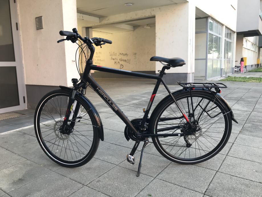 Hercules tourer sport