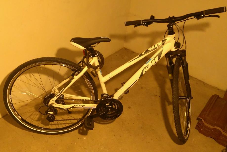 Ktm cross/trekking bicikli
