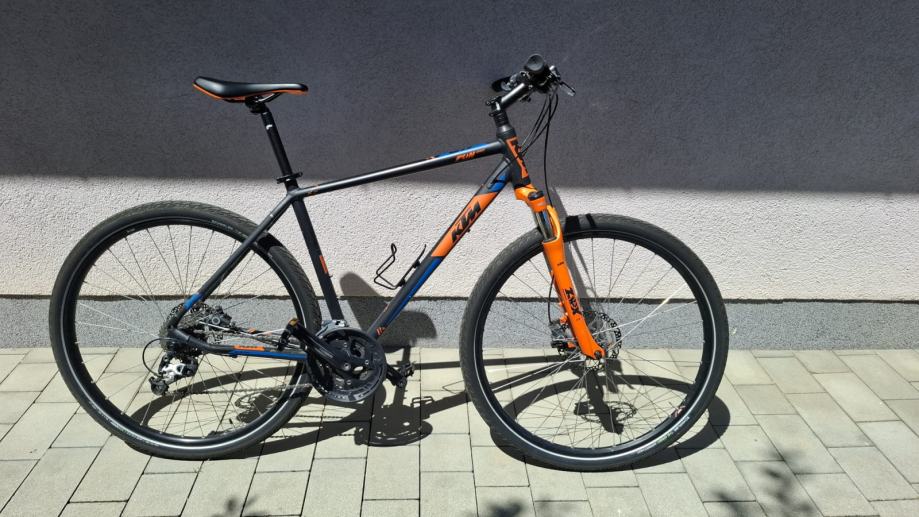 KTM trekking bicikl
