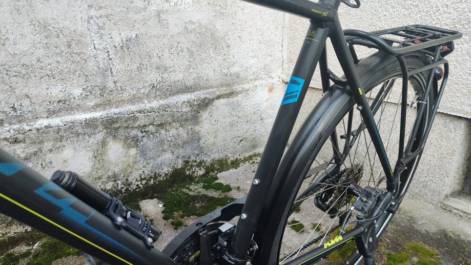 KTM, trekking bicikl, Tour XT - Trekking Geo, 56