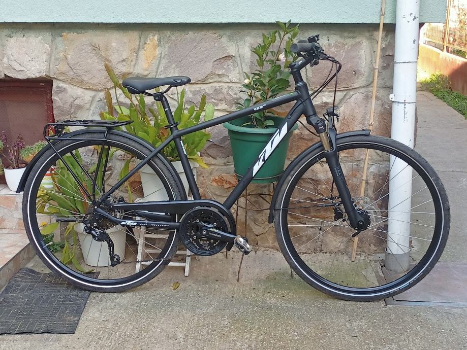 KTM vento light disc