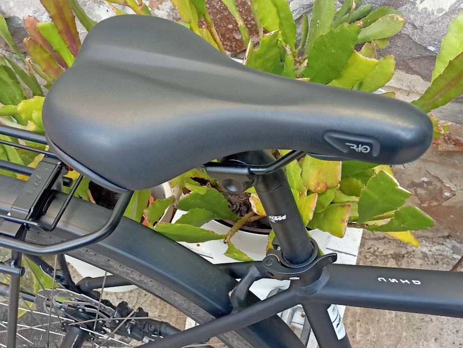 KTM vento light disc