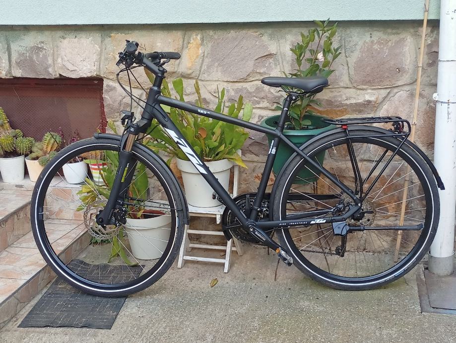 KTM vento light disc