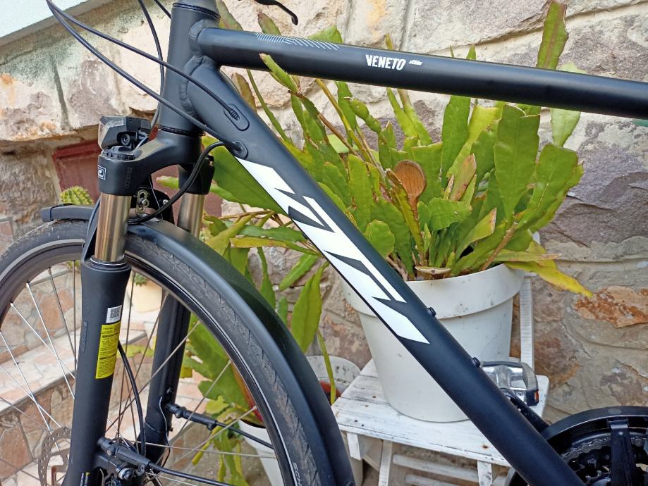 KTM vento light disc