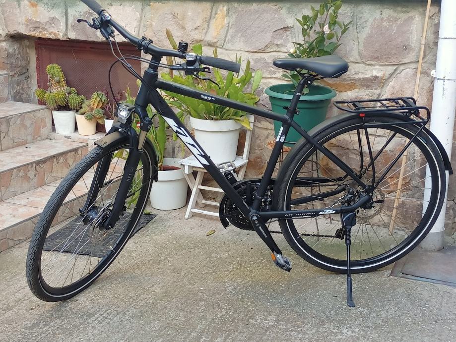 KTM vento light disc