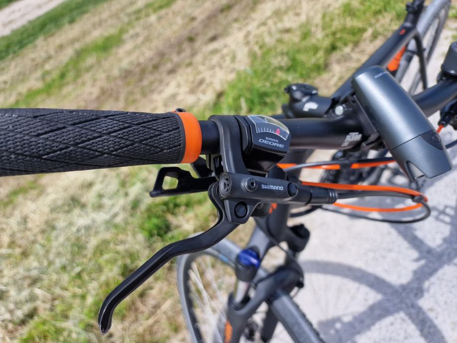 KTM FUN 3x10 28 SHIMANO DEORE XT