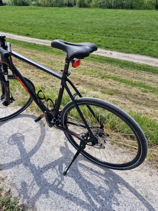 KTM FUN 3x10 28 SHIMANO DEORE XT