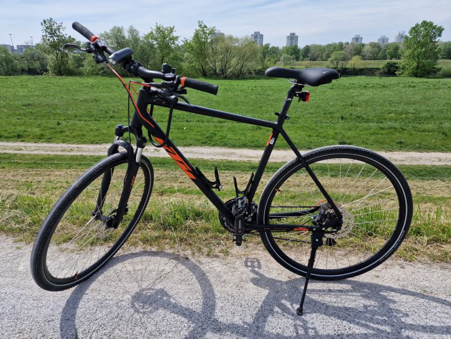 KTM FUN 3x10 28 SHIMANO DEORE XT