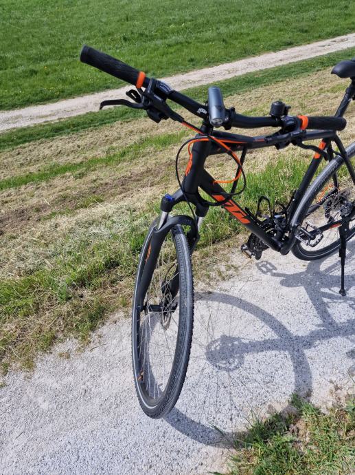 KTM FUN 3x10 28 SHIMANO DEORE XT