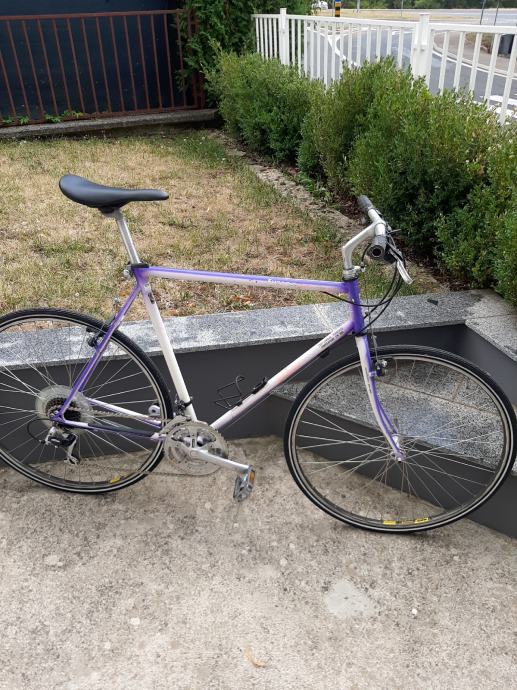 MBK 28 Shimano STX 3x7 L Vintage