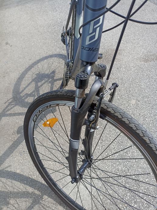 Polar Forester Comp Antracit Siva