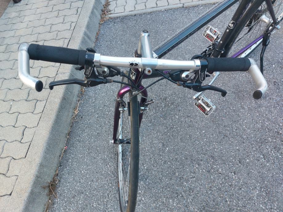 TREK 7900 Multitrack Carbon/Alu L 48cm