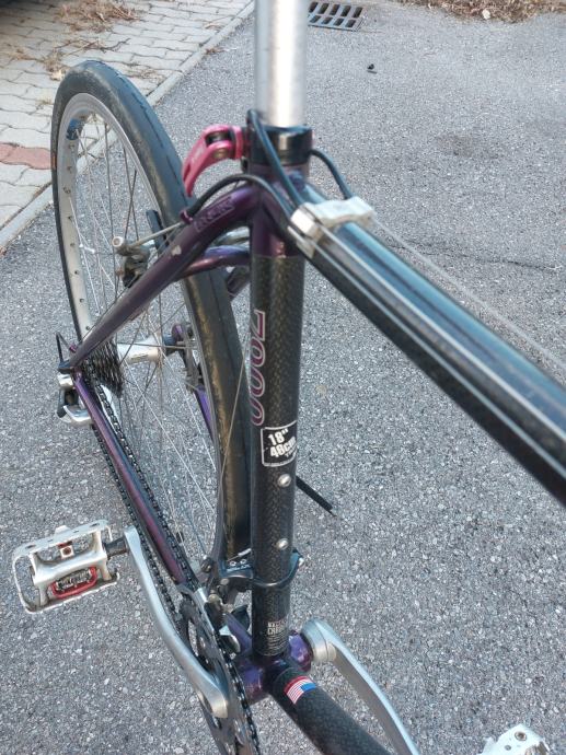 TREK 7900 Multitrack Carbon/Alu L 48cm