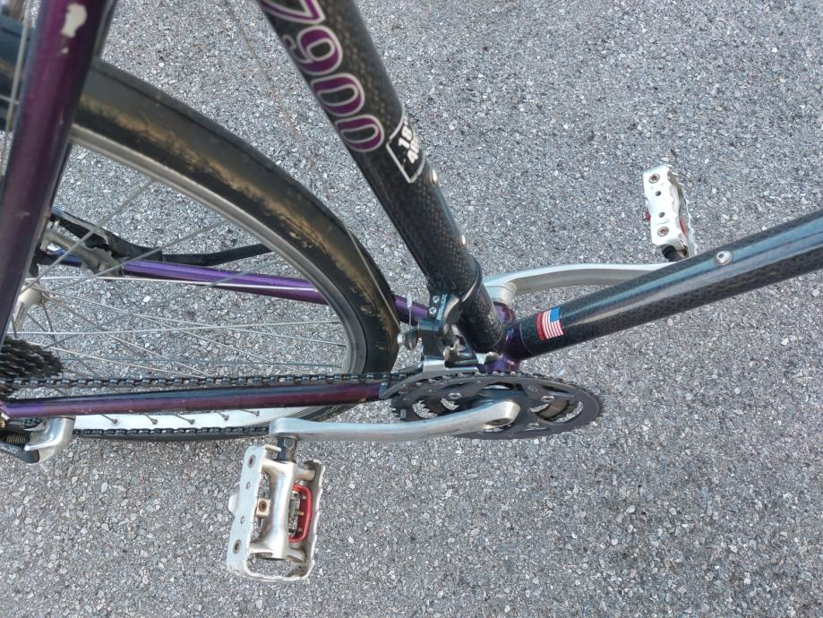 TREK 7900 Multitrack Carbon/Alu L 48cm