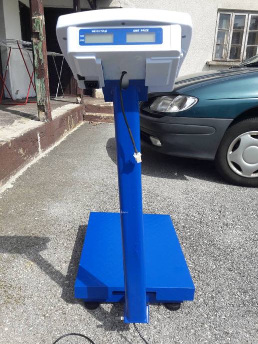 VAGA DIGITALNA VAGA DIGITALNA