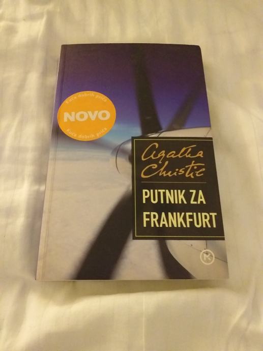 Agatha Christie Putnik za Frankfurt