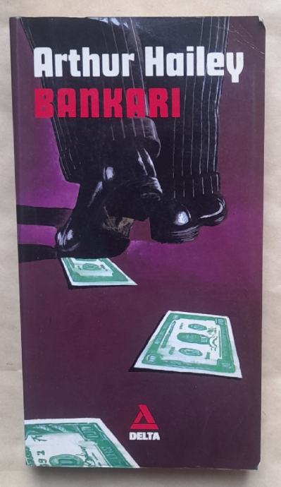 Arthur Hailey...BANKARI