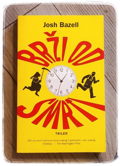 Brži od smrti Josh Bazell