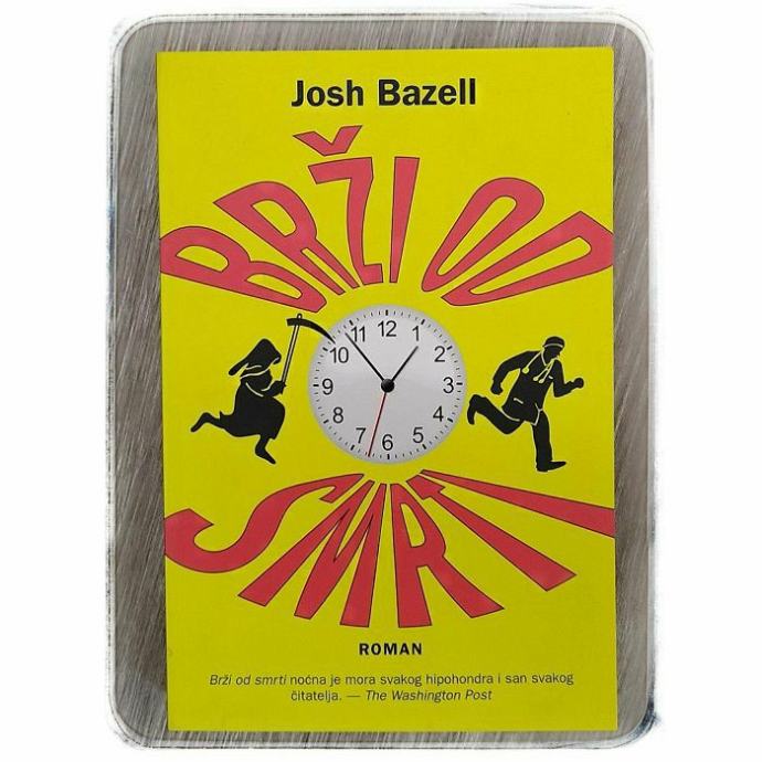 Brži od smrti Josh Bazell