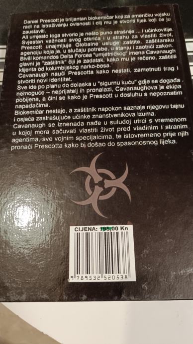 David Morrell Zaštitnik