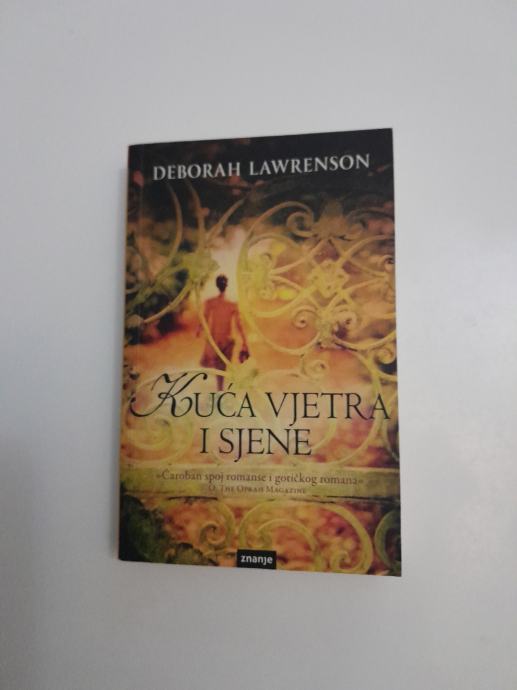 DEBORAH LAWRENSON : KUĆA VJETRA I SJENE