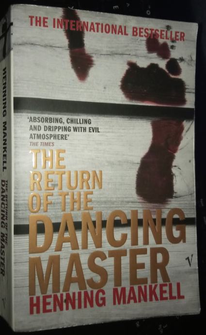 Henning Mankell - The Return of the Dancing Master