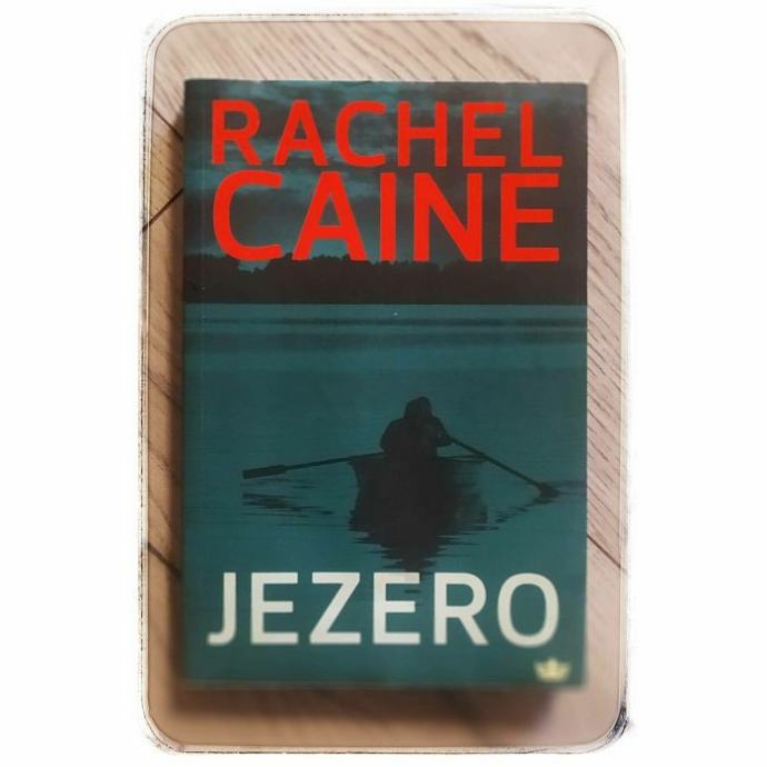 Jezero Rachel Caine