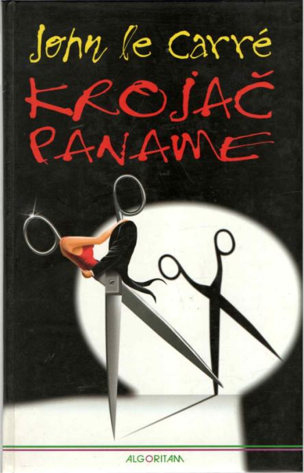 John Le Carre: KROJAČ PANAME