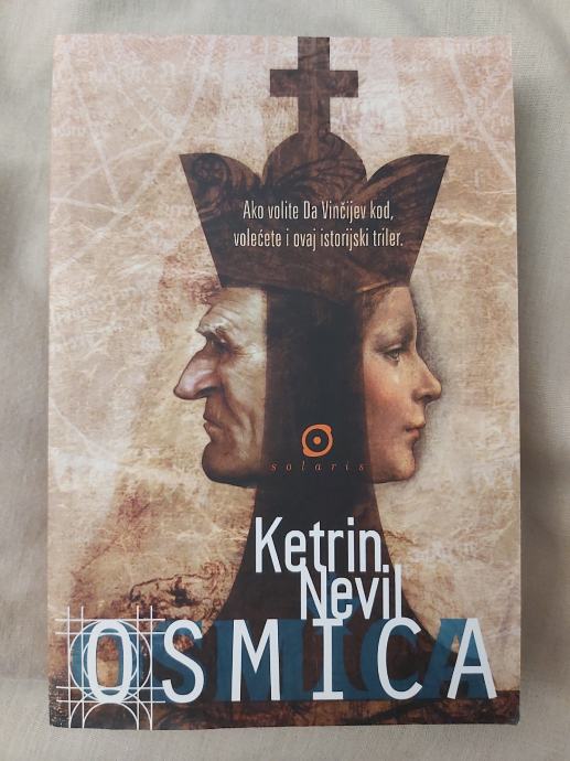 Ketrin Nevil: Osmica