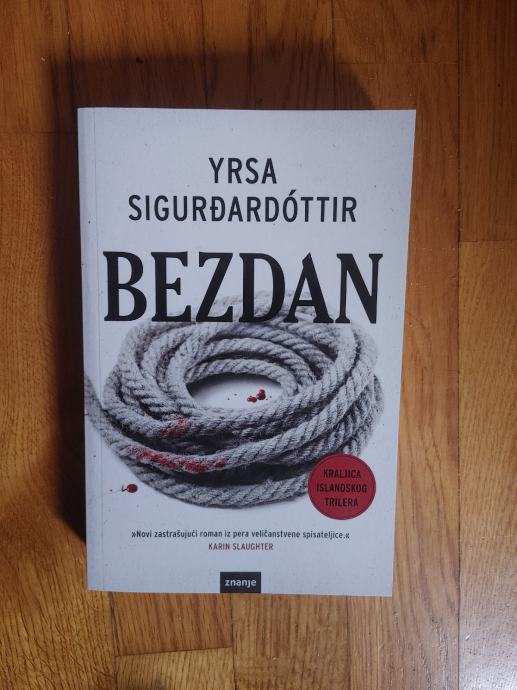 NOVO knjiga Bezdan