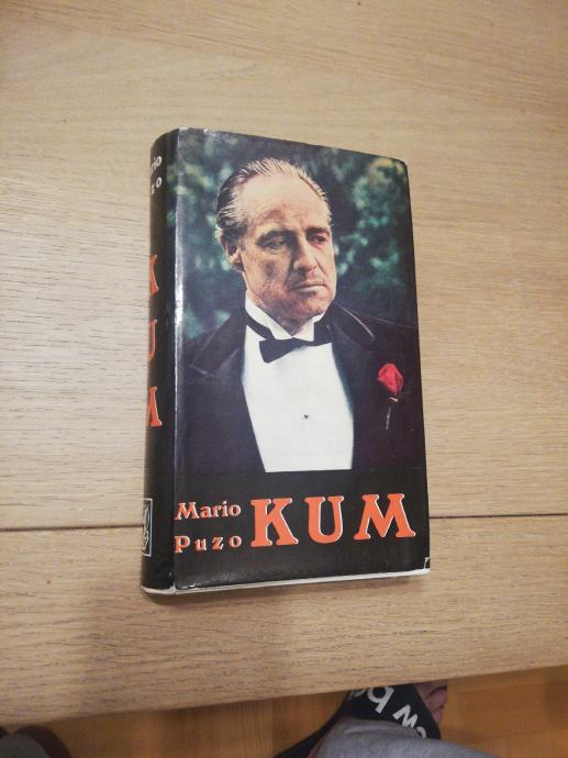 Kum, Mario Puzo