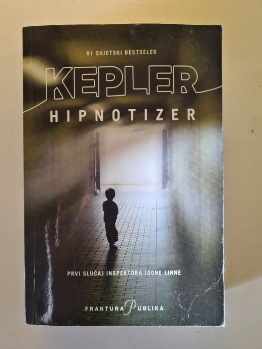 Lars Kepler: 5 romana