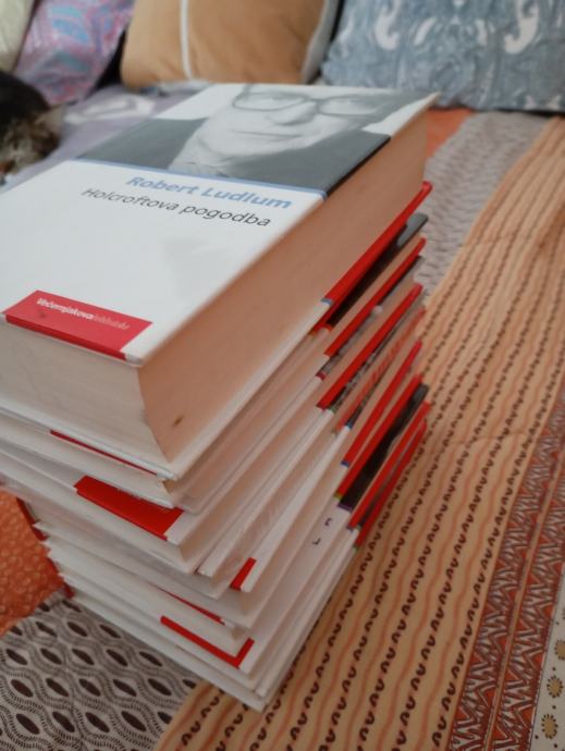 LOT knjiga, strana književnost