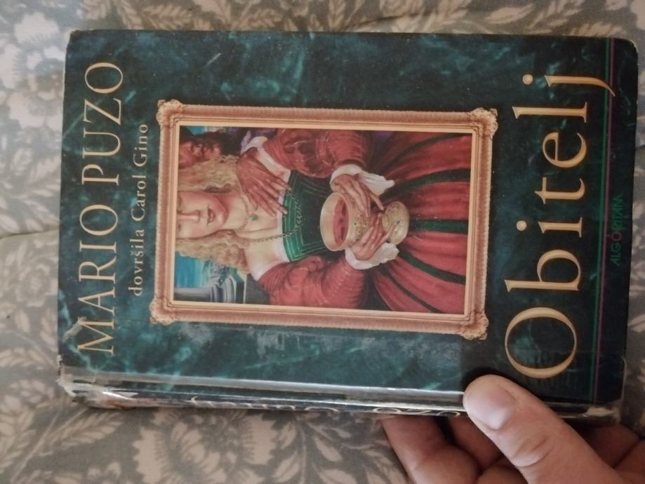 Mario Puzo - Obitelj