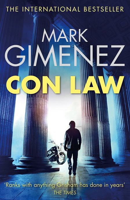 Mark Gimenez: Con Law