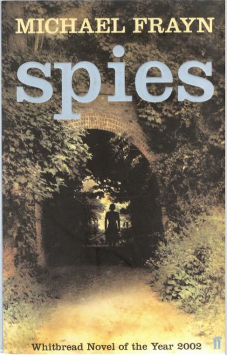 Michael Frayn: Spies
