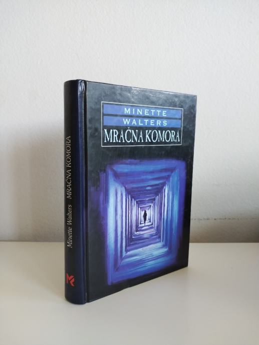 Minette Walters - Mračna komora & Maska srama