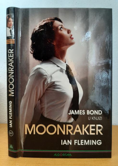 Moonraker - James Bond - Ian Fleming