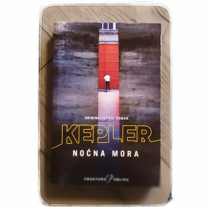 Noćna mora Lars Kepler
