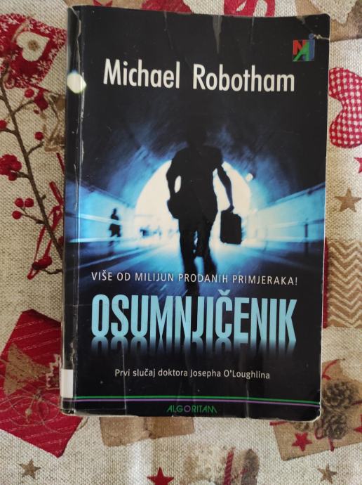 Osumnjičenik Michael Robotham