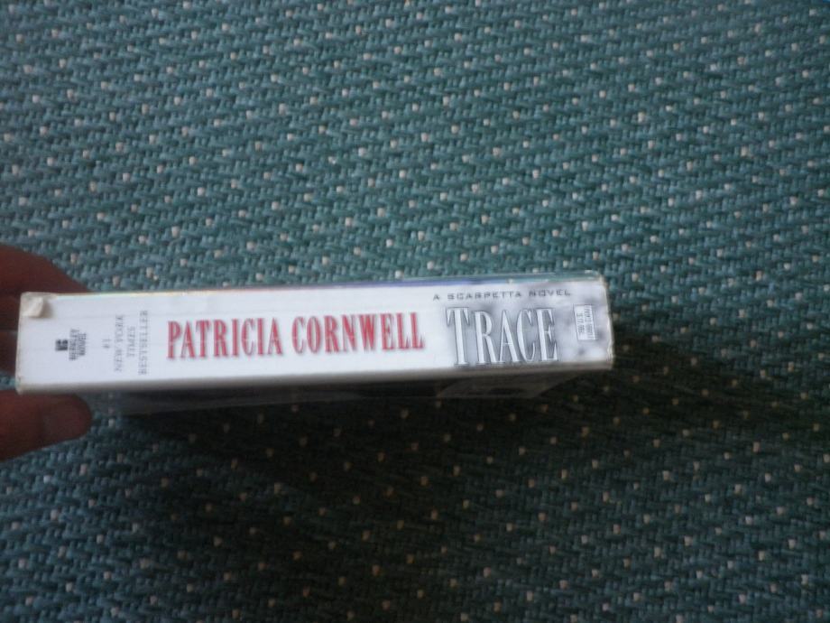 Patricia Cornwell - TRACE