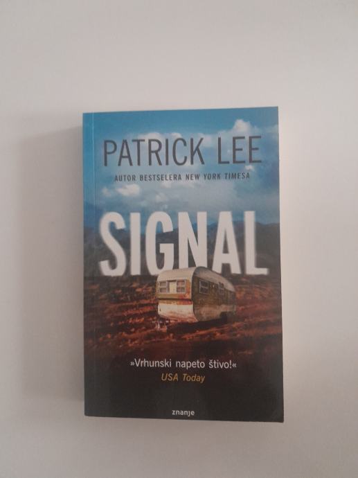 PATRICK LEE : SIGNAL