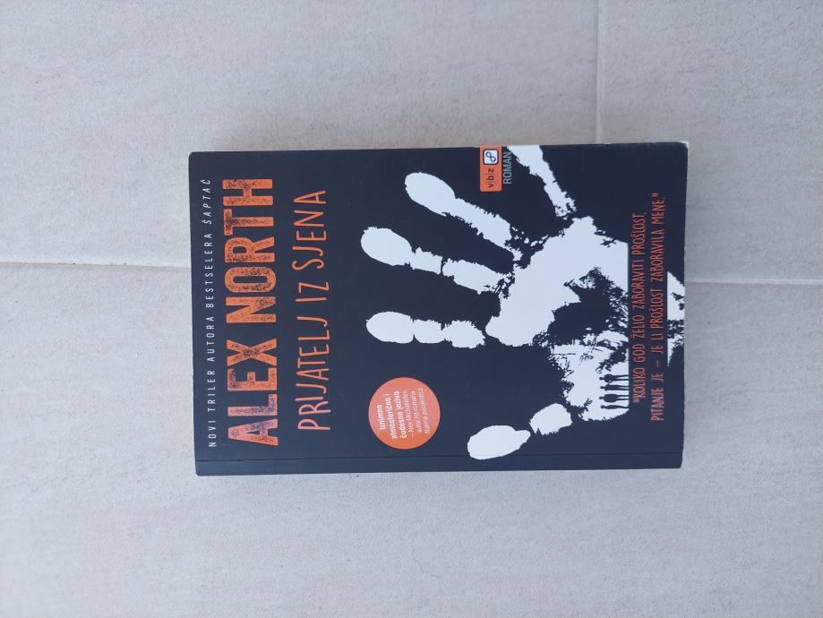 Prijatelj iz sjena - Alex North