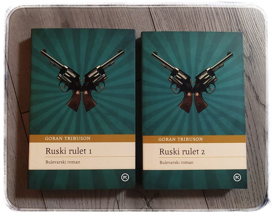RUSKI RULET 1 i 2 DIO Goran Tribuson