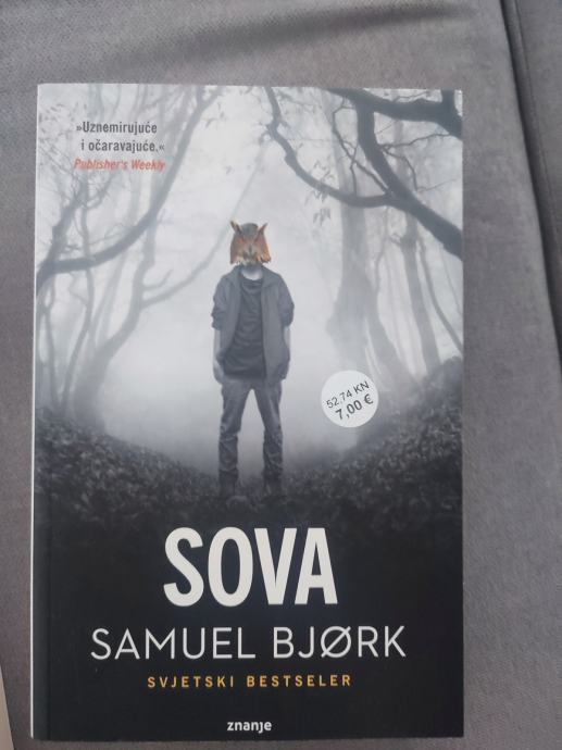 Samuel Bjork Sova