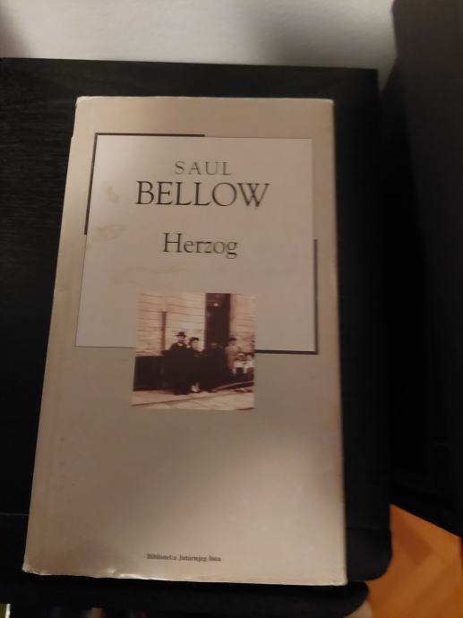 Saul Bellow - Herzog